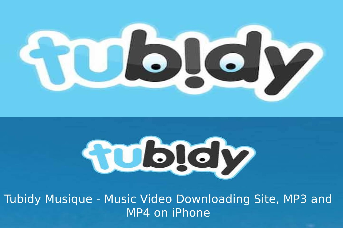 Tubidy Musique - Music Video Downloading Site, MP3, MP4