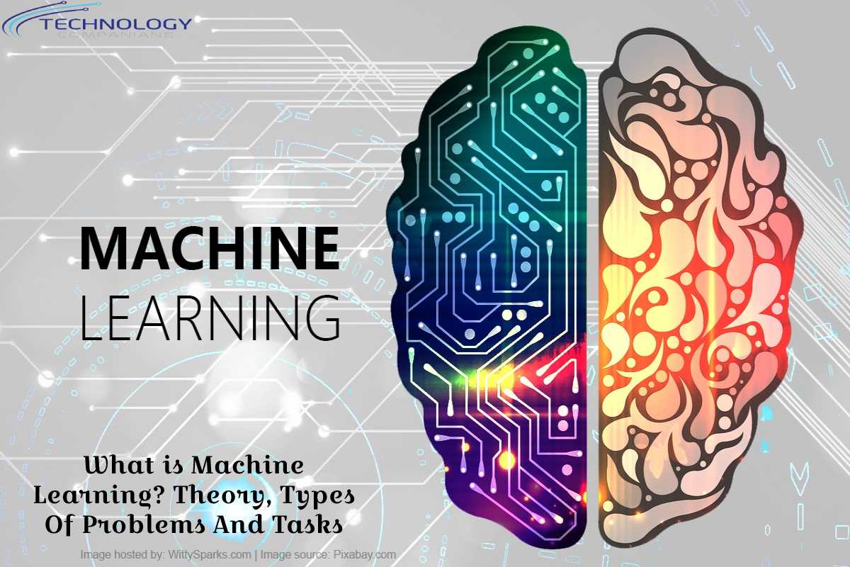 What is Machine Learning? Theory, Types Of Problems And Tasks