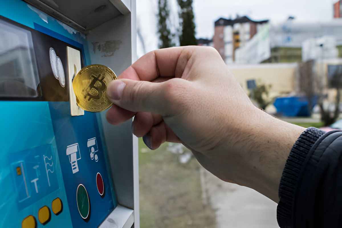 Crypto Accessible: The Power of a Bitcoin Machine ATM